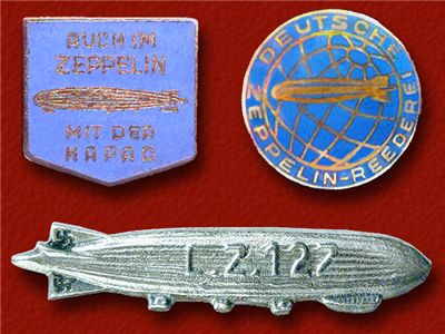 LZ 127 Graf Zeppelin - History, Design and Development